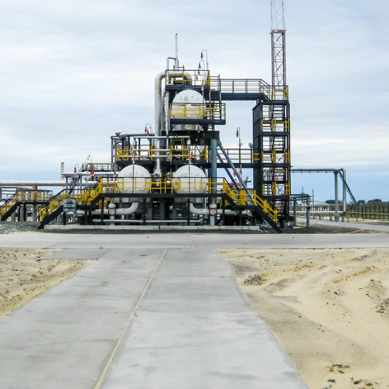 Upgrade Natural Gas Treatment Plant SCADA System | Colexas Digital